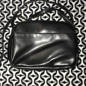 Sag Harbor | Bags | Sag Harbor Black Crossbody Bag | Poshmark